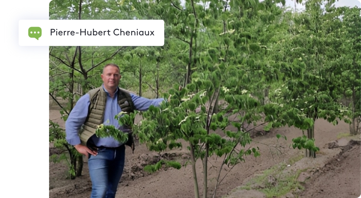 À propos - G Plants