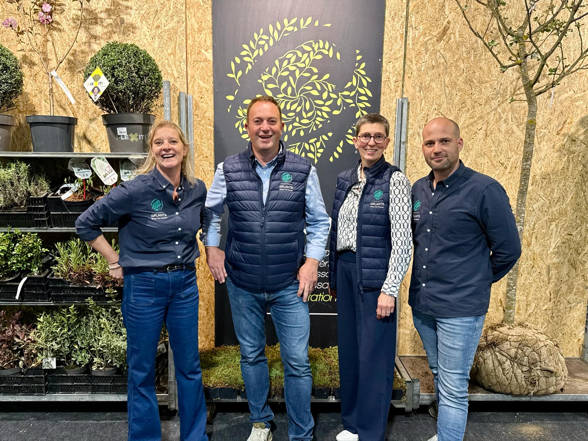 Merci pour votre visite ! - G Plants